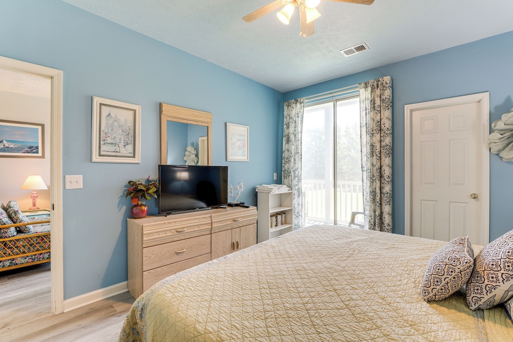 4 Mi To Ocean: Myrtle Beach Condo W/ Resort Perks - South Carolina