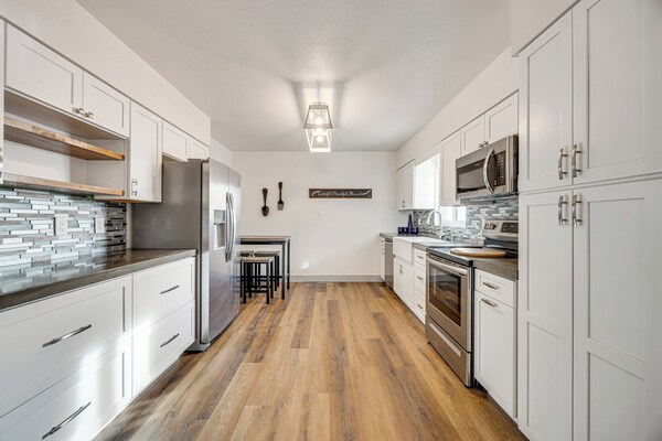 16 Mi To Paint Mines: Spacious Simla Home! - Simla, CO