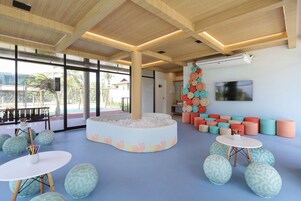 Apartamento | Área infantil