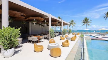 Apartamento | Piscina | 6 piscinas exteriores, toldos gratuitos, guarda-sóis