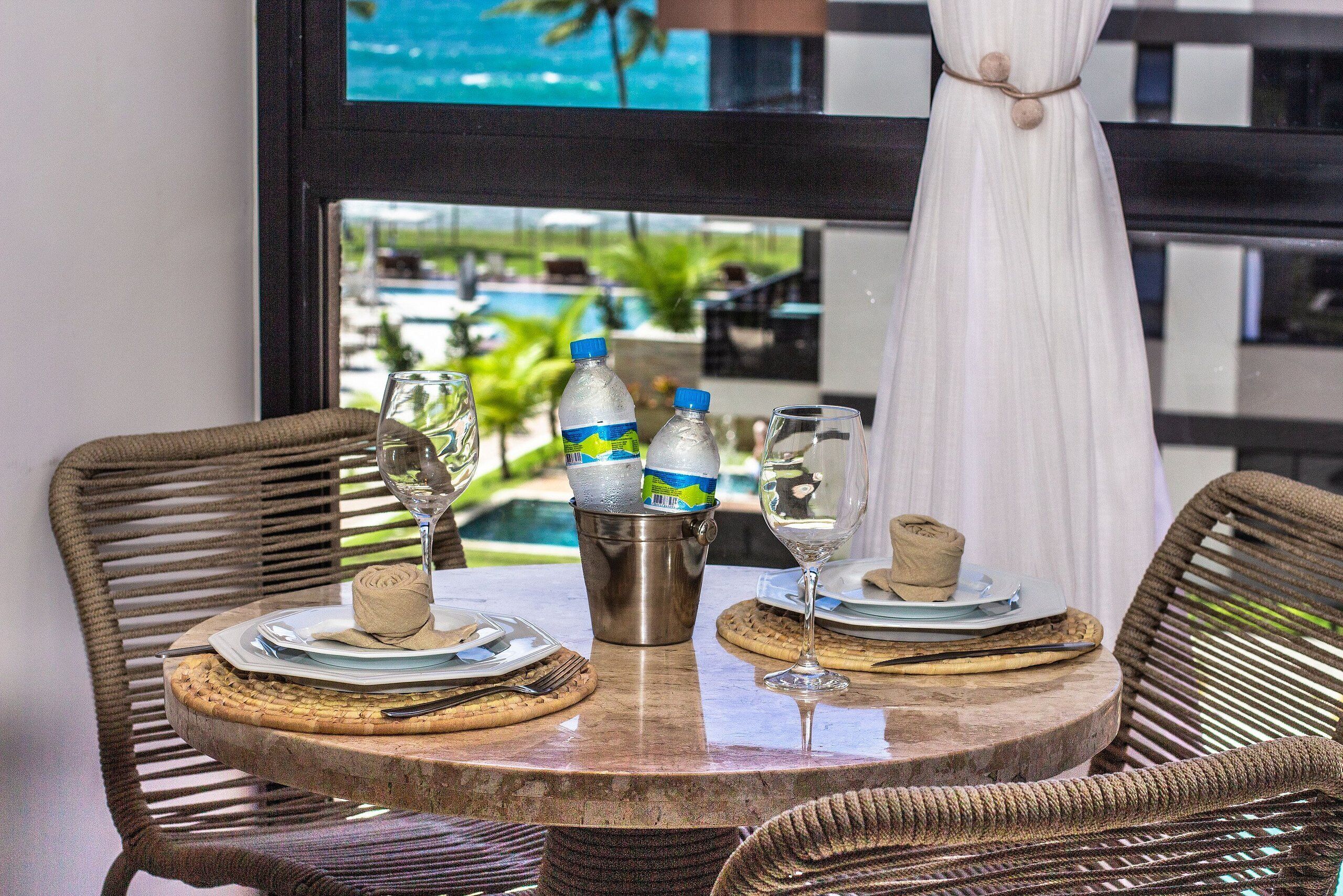 Apartamento | Restaurantes