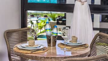 Apartamento | Restaurantes