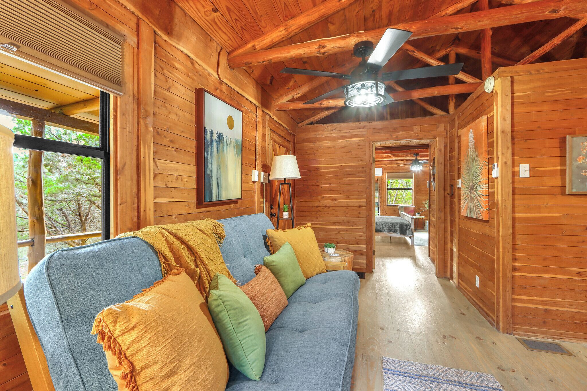 Sanderson At The Bend I Couples, Stargazing - San Marcos, TX