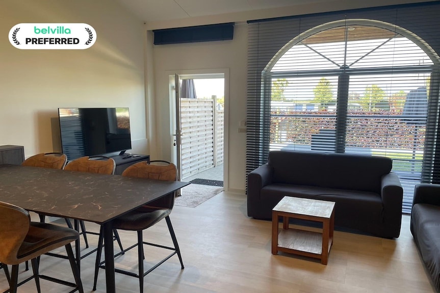 Apartment In Groede Near The Beach - Zeeland