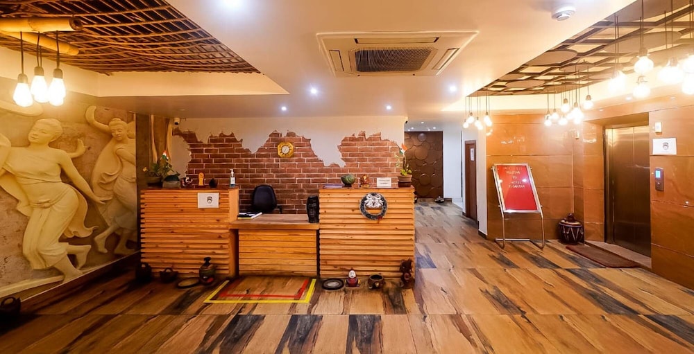 Hotel Yugantar & Banquets -