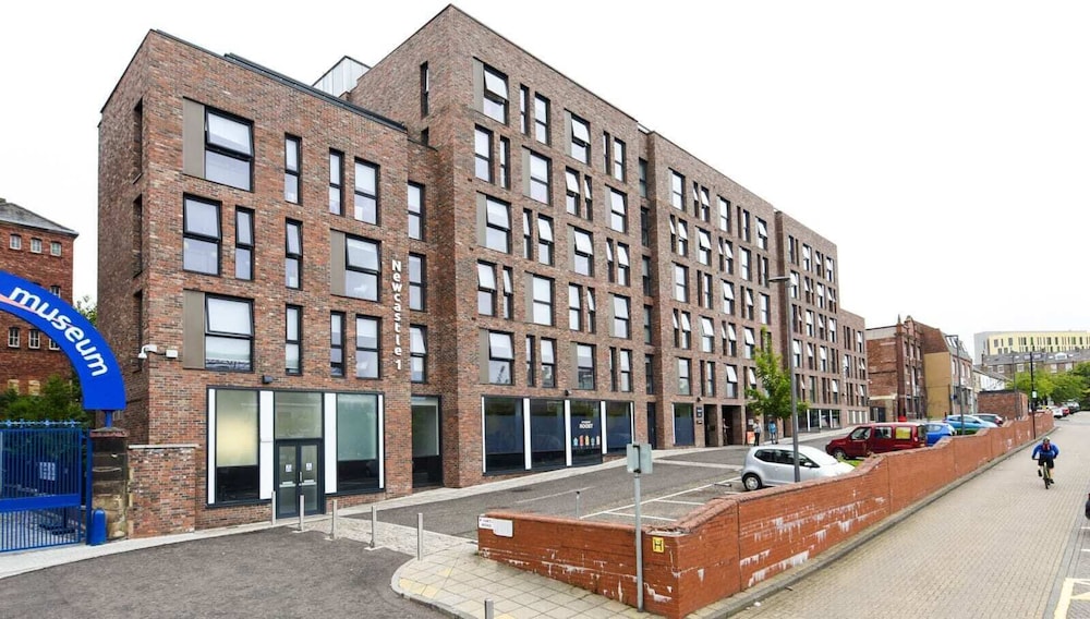 Newcastle 1 - Gateshead