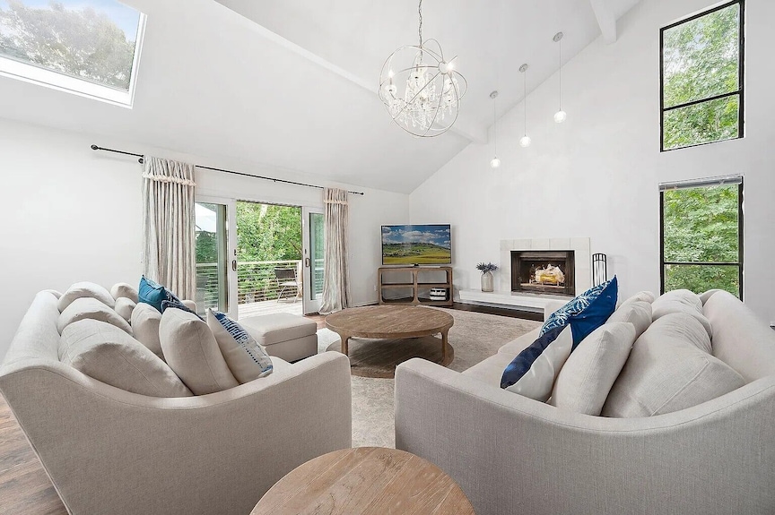 Serenity Near Beach In East Hampton Northwest - Wölffer Estate Vineyard, Sagaponack