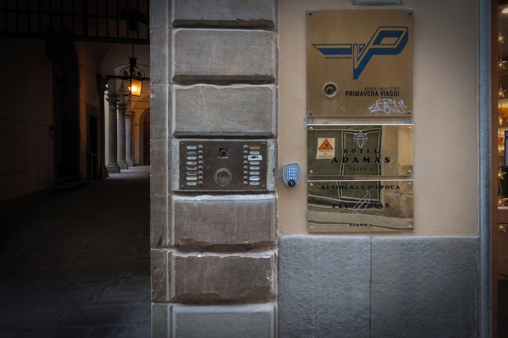 Hotel Adamas - Florenz