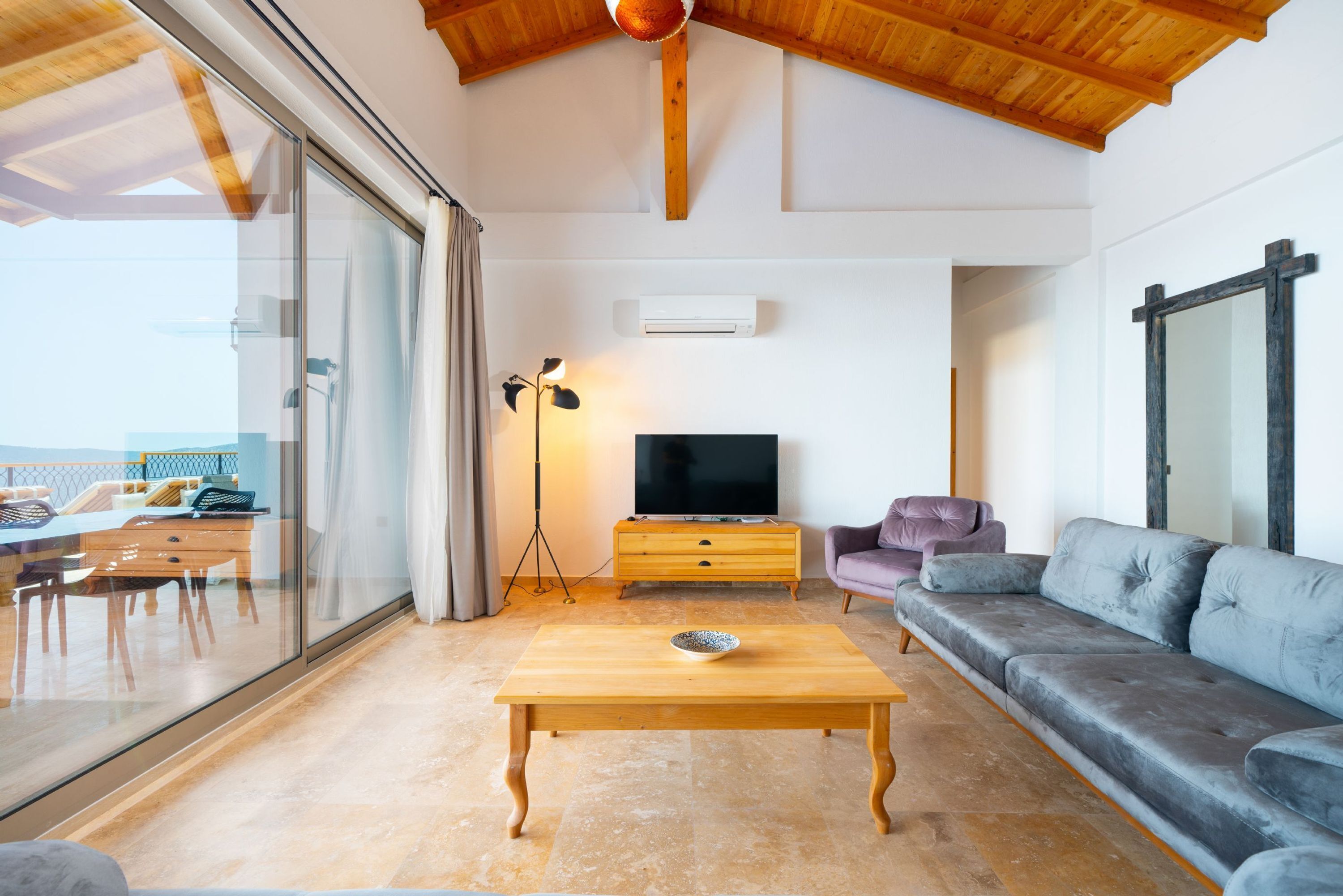 Akasya Tria In Kalkan Belediyesi - Kalkan