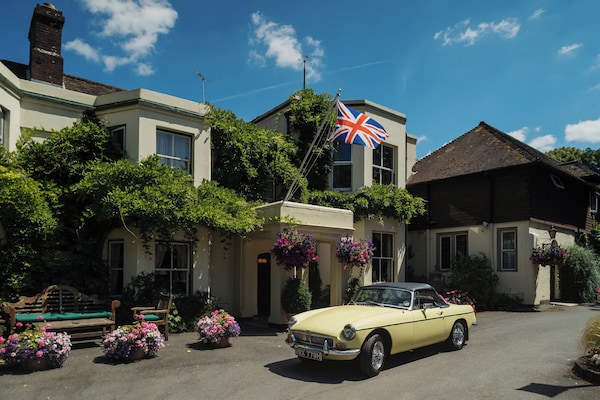 Passford House Hotel - Isle of Wight