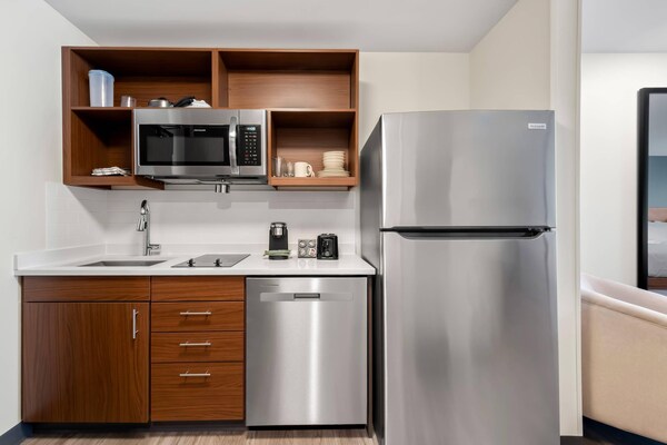 Everhome Suites Amarillo West - Medical Center - Amarillo, TX