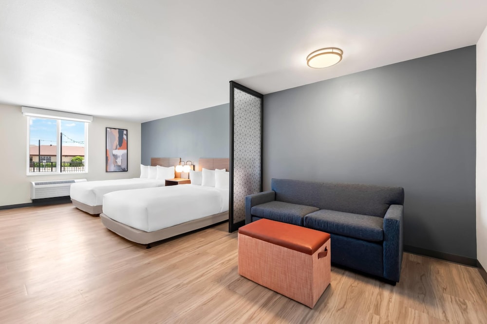 Everhome Suites Amarillo West - Medical Center - Amarillo, TX