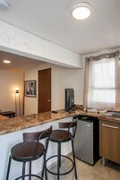 Loft conforto | Sala de jantar