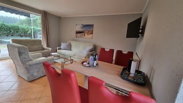 Bangalô | Opções para refeição