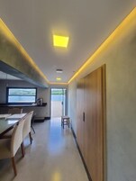 Terraço na cobertura