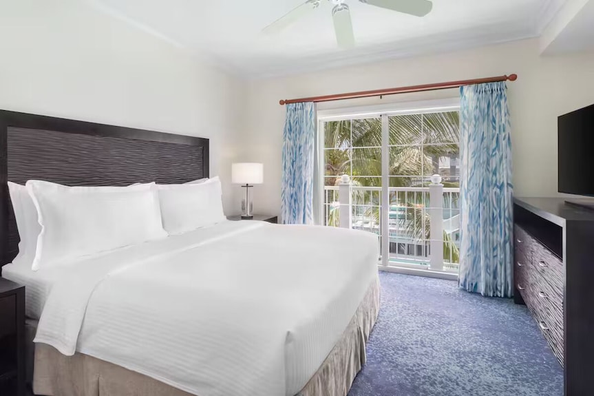 Harborside Resort At Atlantis-1 Bedroom-1 Bath- Access To Atlantis Waterparks - Nassau