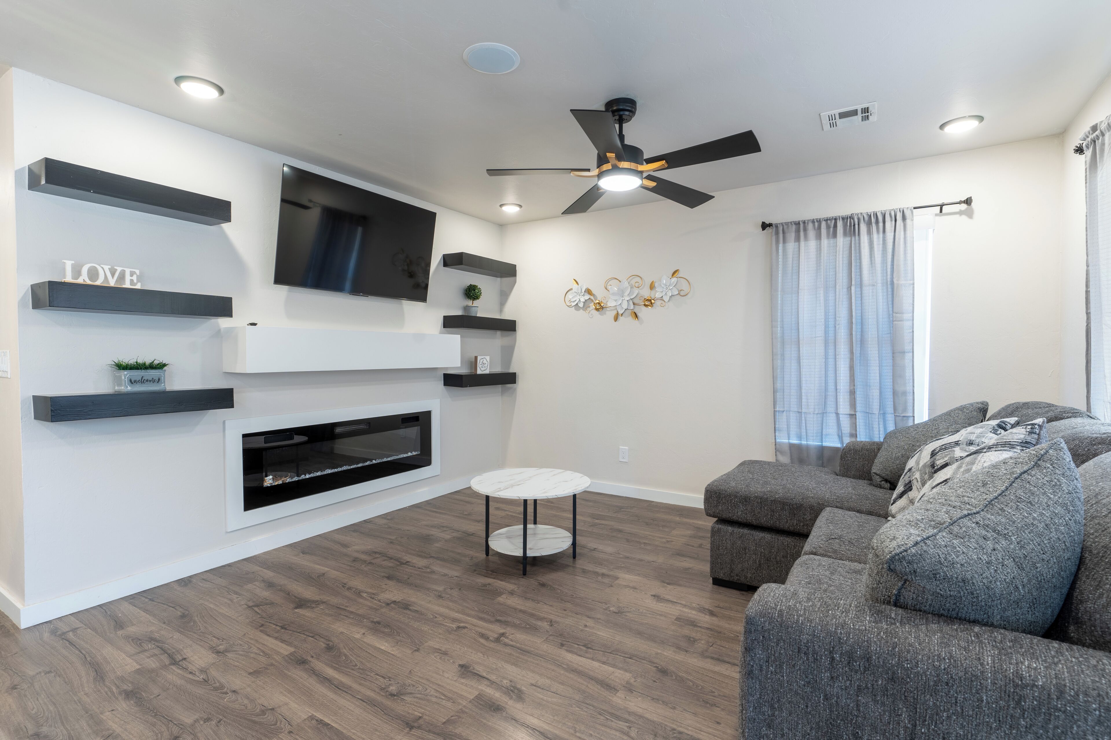 Charming 3-bedroom House With Wifi, Ac In Awesome Oklahoma City. - Midtown - Oklahoma City