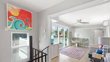 Casa, várias camas (Big Blue Beach House) | Interior