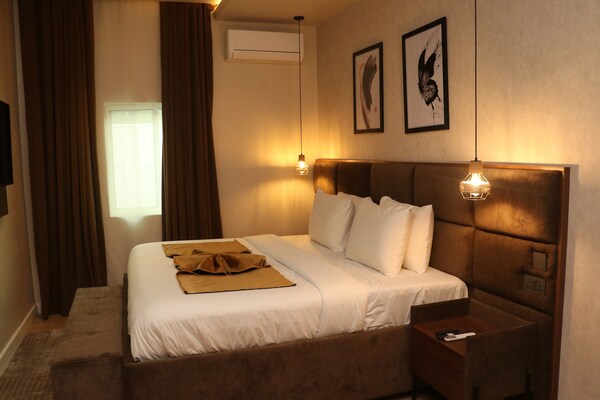 The Velvet Residence - Abuja