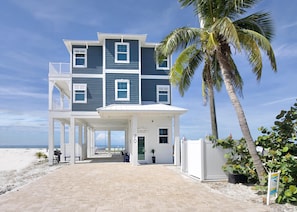 Casa, várias camas (White Sugar Sands) | Exterior
