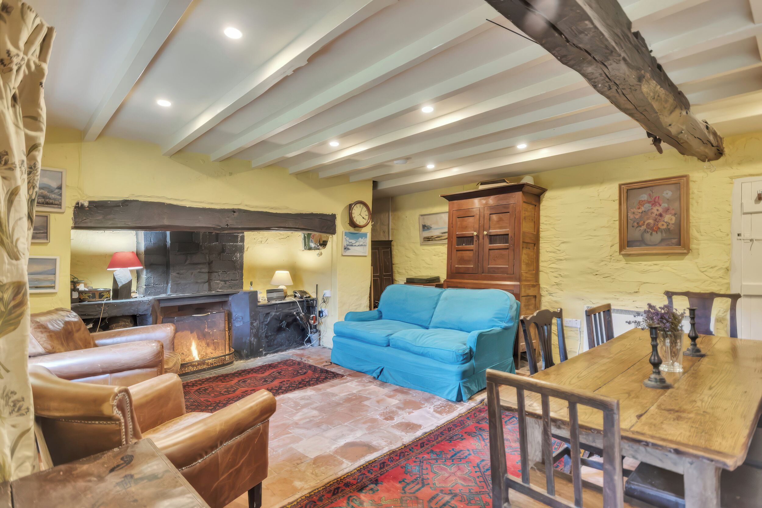 Tan Y Clogwyn, Pet Friendly, With Open Fire In Betws-y-coed - Penrhyndeudraeth