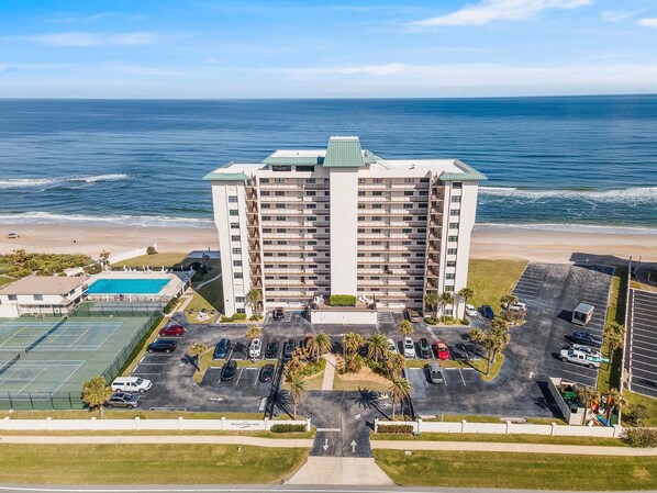 Apartamento em Condomínio Fechado, várias camas (Southwind 503) | Exterior