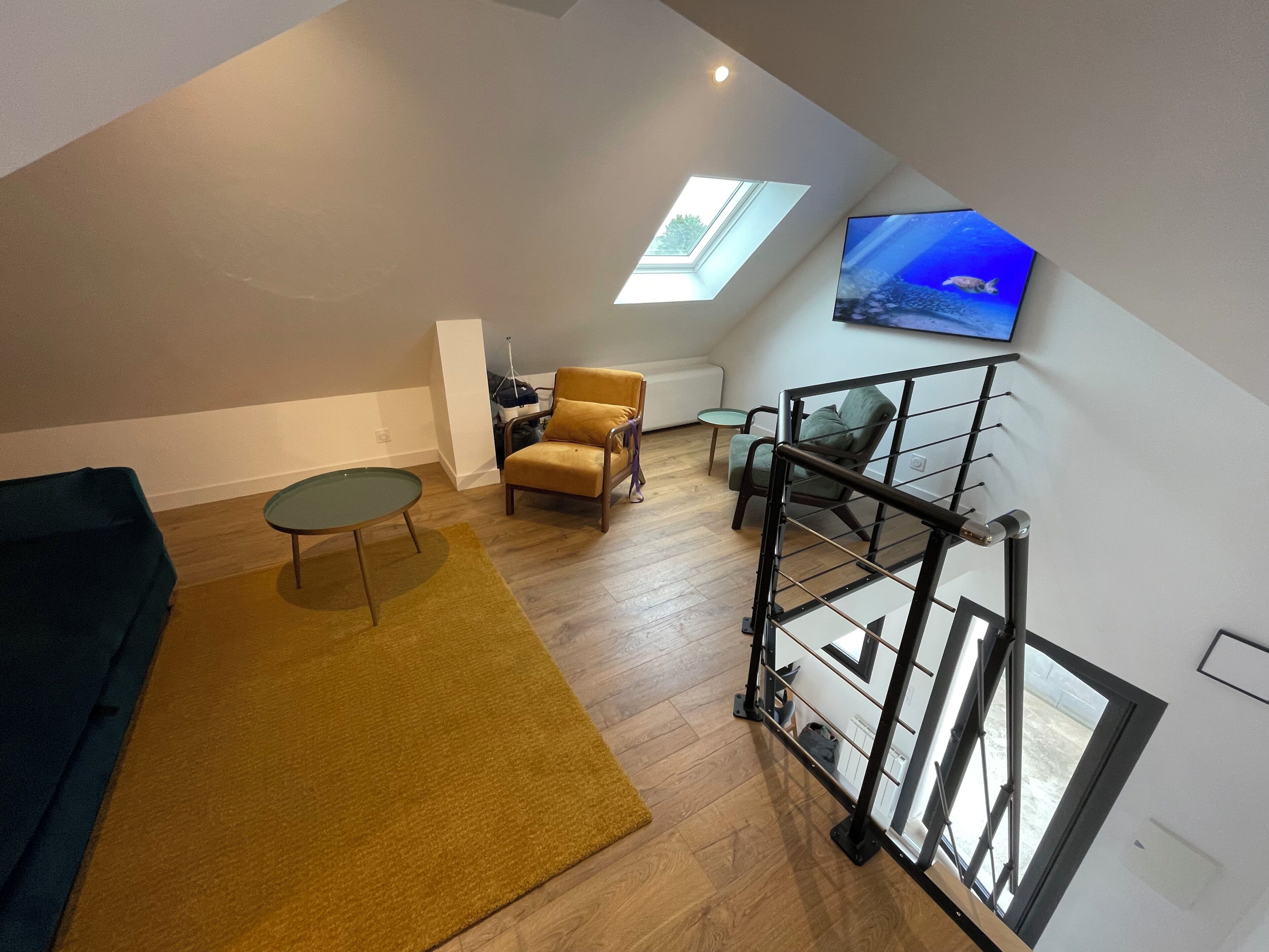 Quiet Cottage Close To Beaches (On Foot) - Saint-Coulomb