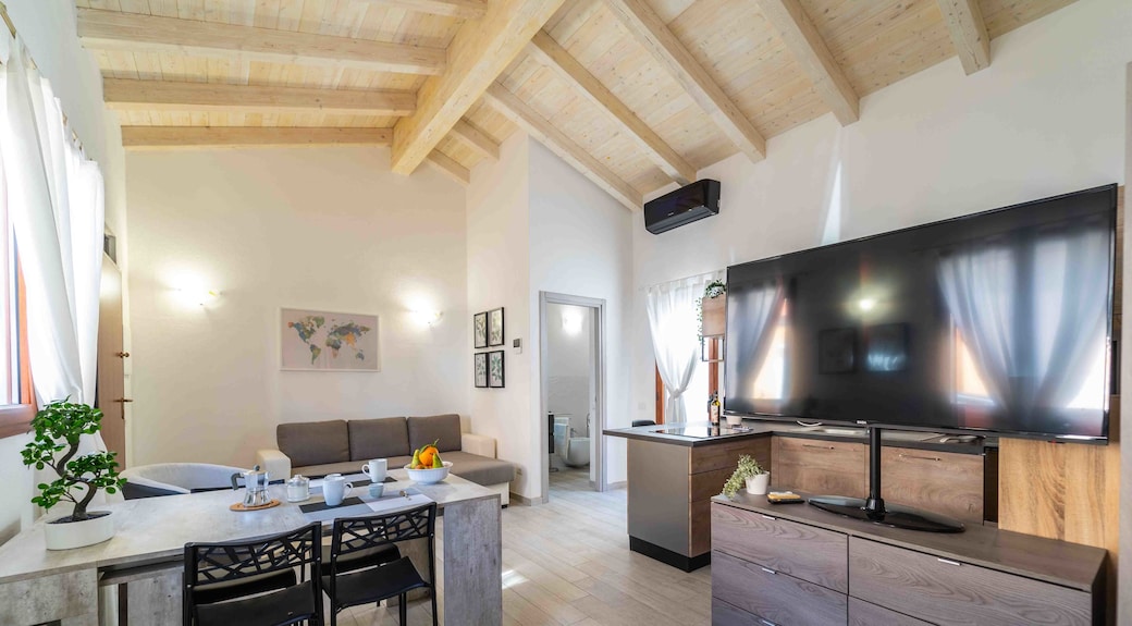 St. Simplicius - 5 Mins From City Center, Wifi, Ac - Olbia