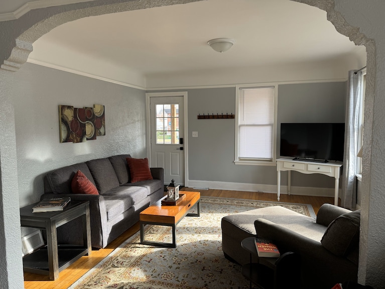 Lower Unit Of A Two-story Duplex W/two Bedrooms In Somerset With Wifi, Ac - Stillwater, MN