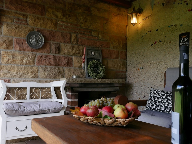 Holiday Apartment 'Knodel No. 1' With Shared Terrace, Shared Garden And Wi-fi - Mühlbach