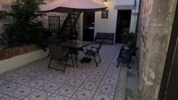Terraço/pátio interior
