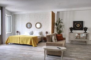 Estúdio, fumadores | 1 quarto 