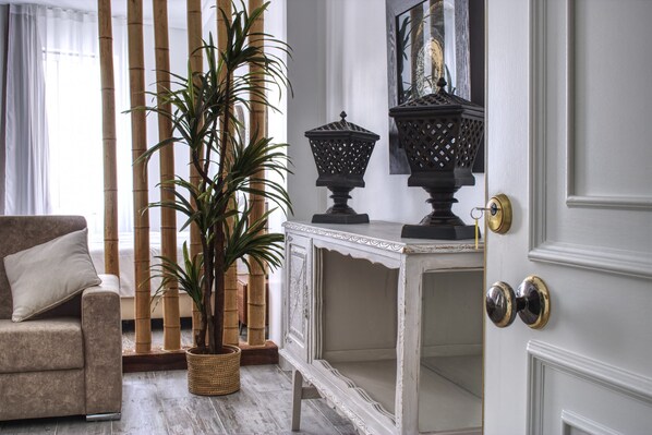 Estúdio, para fumantes | 1 quarto