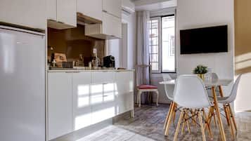 Apartamento, fumadores | 1 quarto