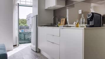 Apartamento, fumadores | 1 quarto