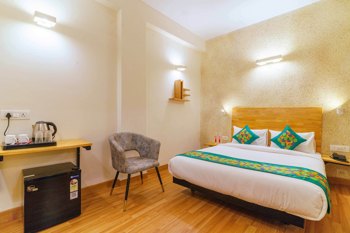 Standard Room | Individualmente mobiliados, escrivaninha, cortinas blackout