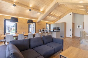 Chalé | Sala