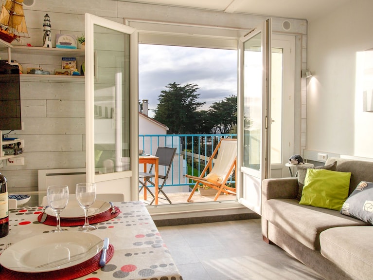 Les Tilleuls By Interhome - La Bernerie-en-Retz