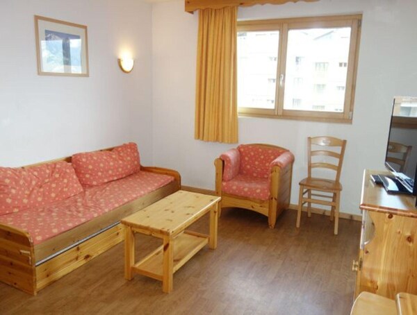 Amazing Apartment Close To The Centre - Nendaz