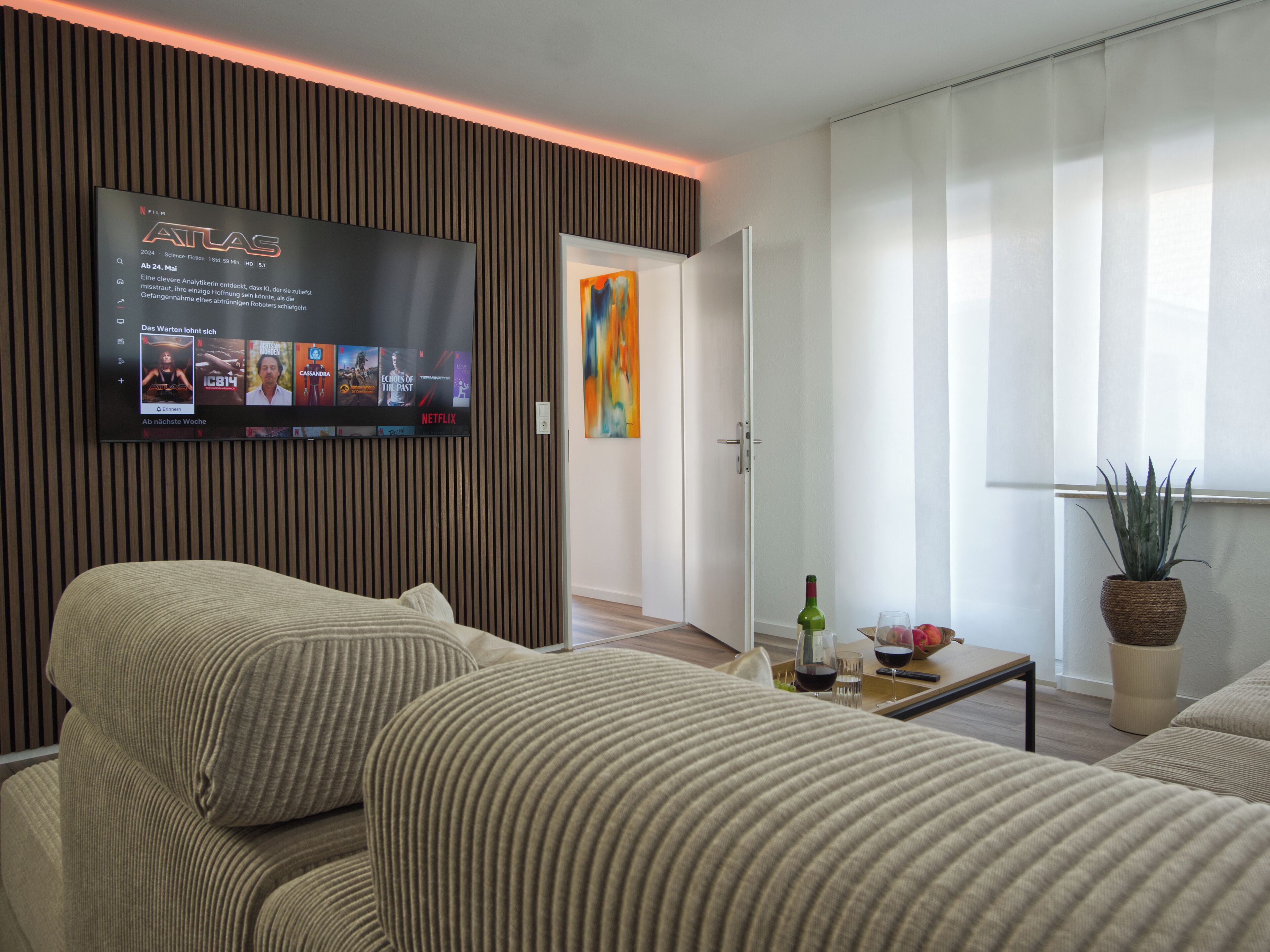 Hermes Apartments Siebengebirge - Bonn