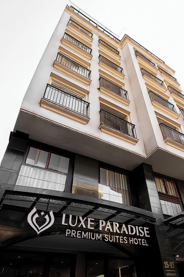 Luxe Paradise Premium Hotel Nguyen Khac Hieu - Hanoi
