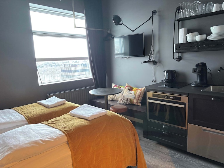 Urban Rvk Economy Double Studio - Reykjavik