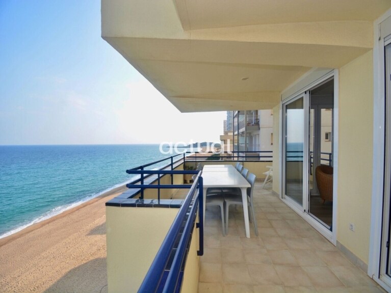 Appartement 2 Chambres Face Mer, Climatisation En Option - Playa de Aro