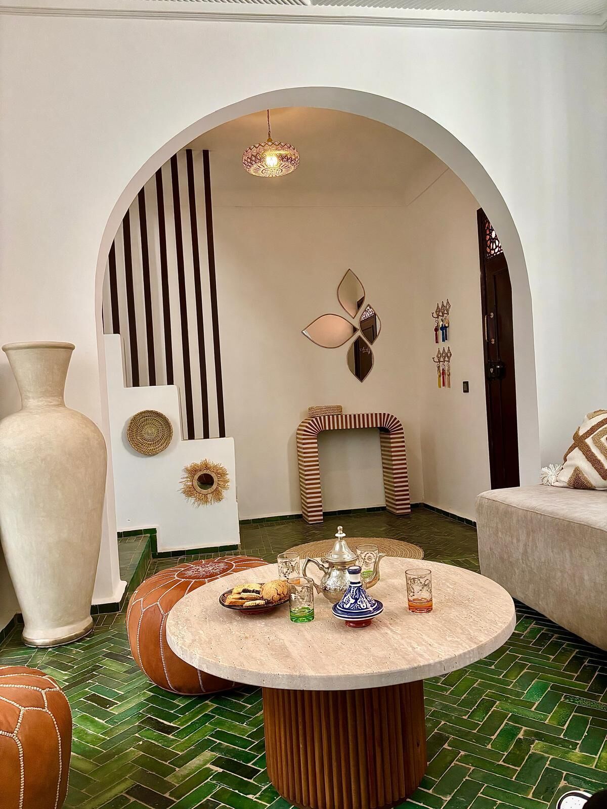 Magnificent Riad Kechmya 5 Suites Bassin Rooftop Proche Jemaa El Fna Majorelle - Marrakech