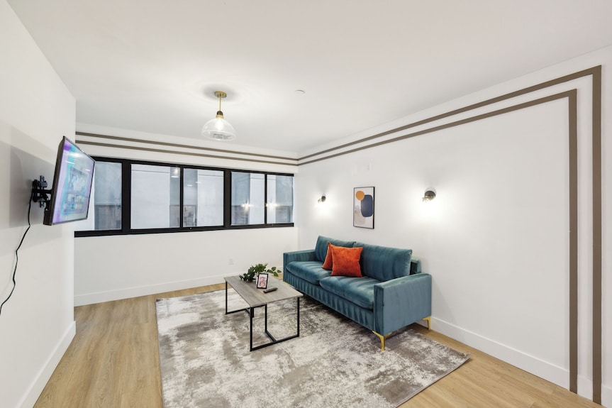 Market View Residence 603 I 1 Bedroom 1.5 Bathroom - Wilmington, DE