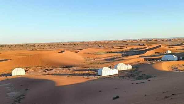 Akwabir Eco Camp - Marruecos