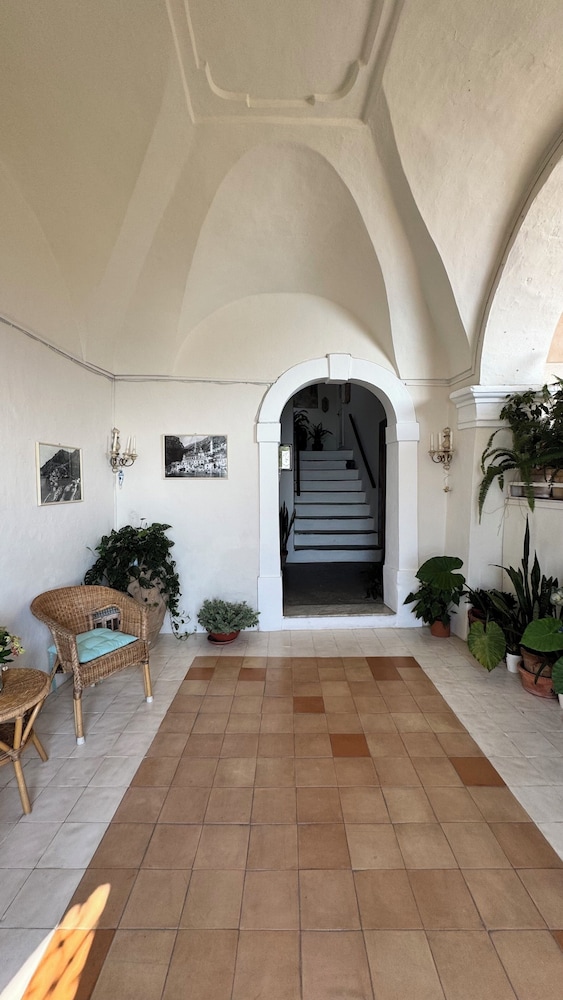 Villa Nettuno - Positano