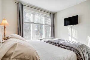 Apartamento (4 Bedrooms) | Parte interna