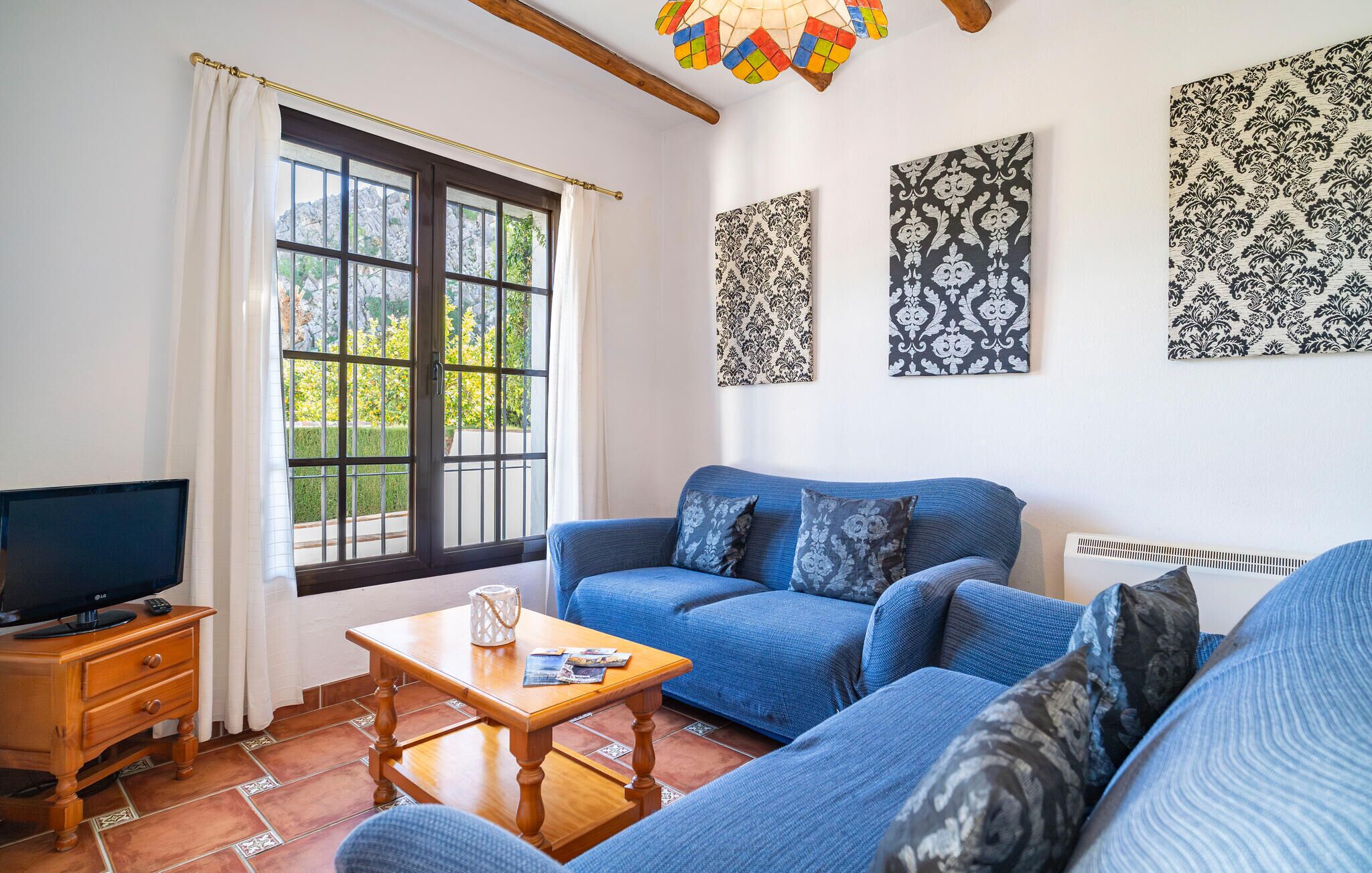 Nice Home In Montejaque With Wifi - Montejaque