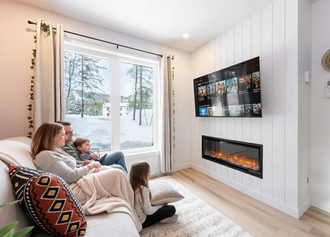 Condo With Spa | Le Safari Nordik - Quebec